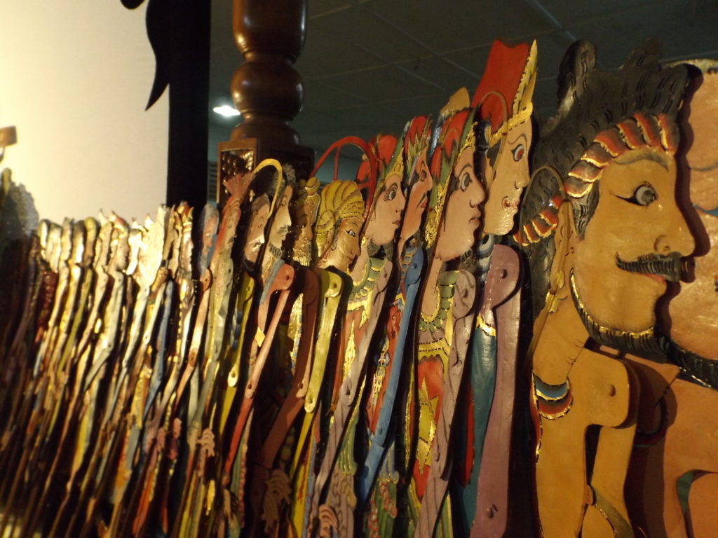 Wayang Wahyu – M A N D A K A L A