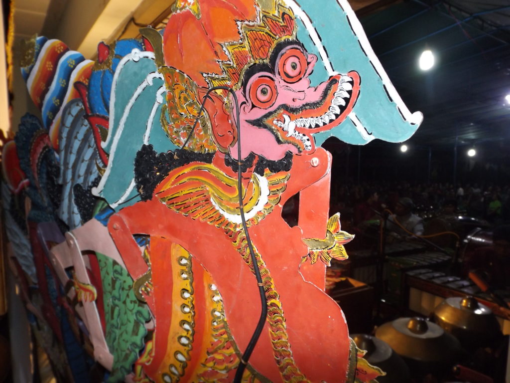 Wayang Wahyu – M A N D A K A L A