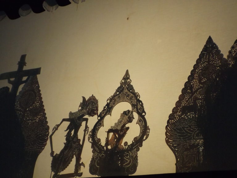 Wayang Wahyu – M A N D A K A L A